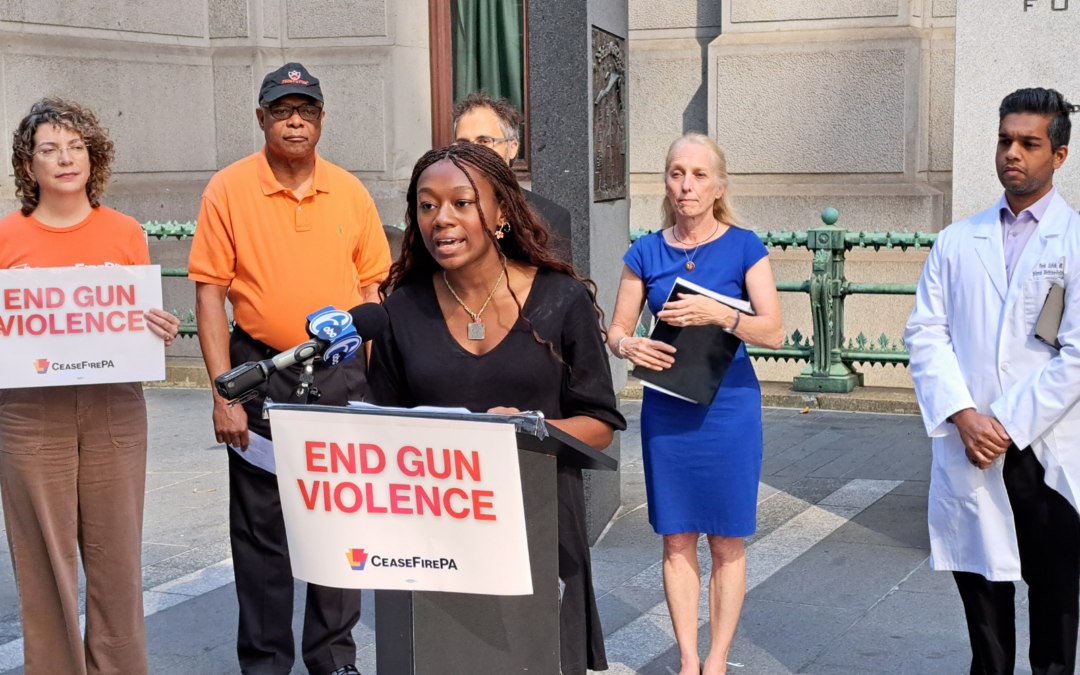 CeaseFirePA | Take a Stand Against Gun Violence